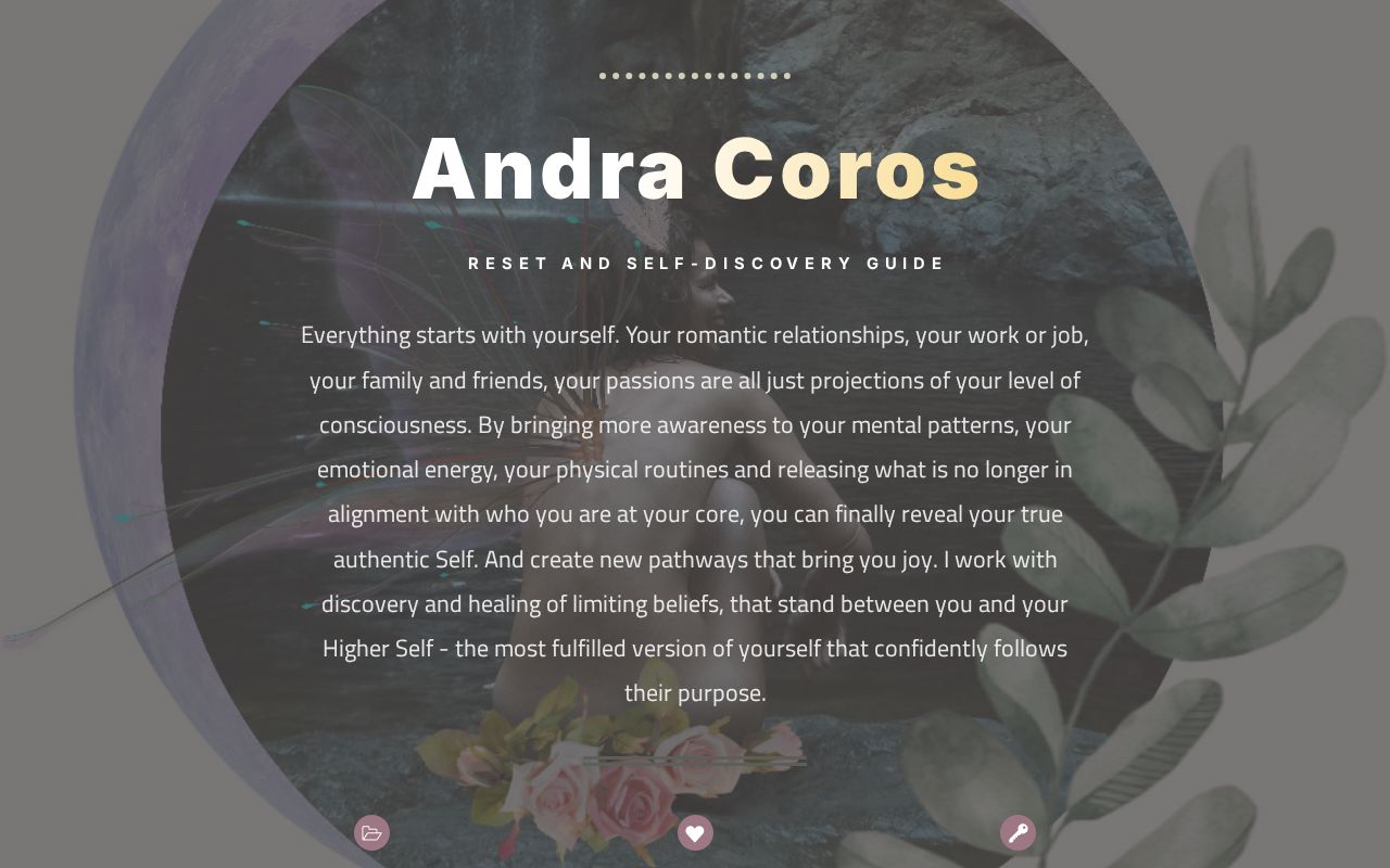 Self-discovery Guide